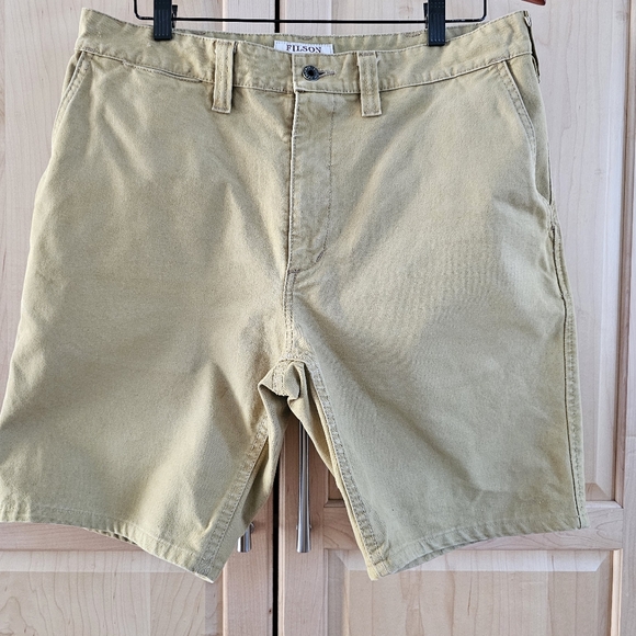 Filson | Shorts | Filson Dry Tin Shorts | Poshmark